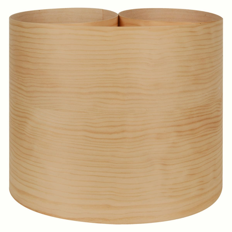 Placage Pin - Véritables feuilles de bois | Nordlinger Pro
