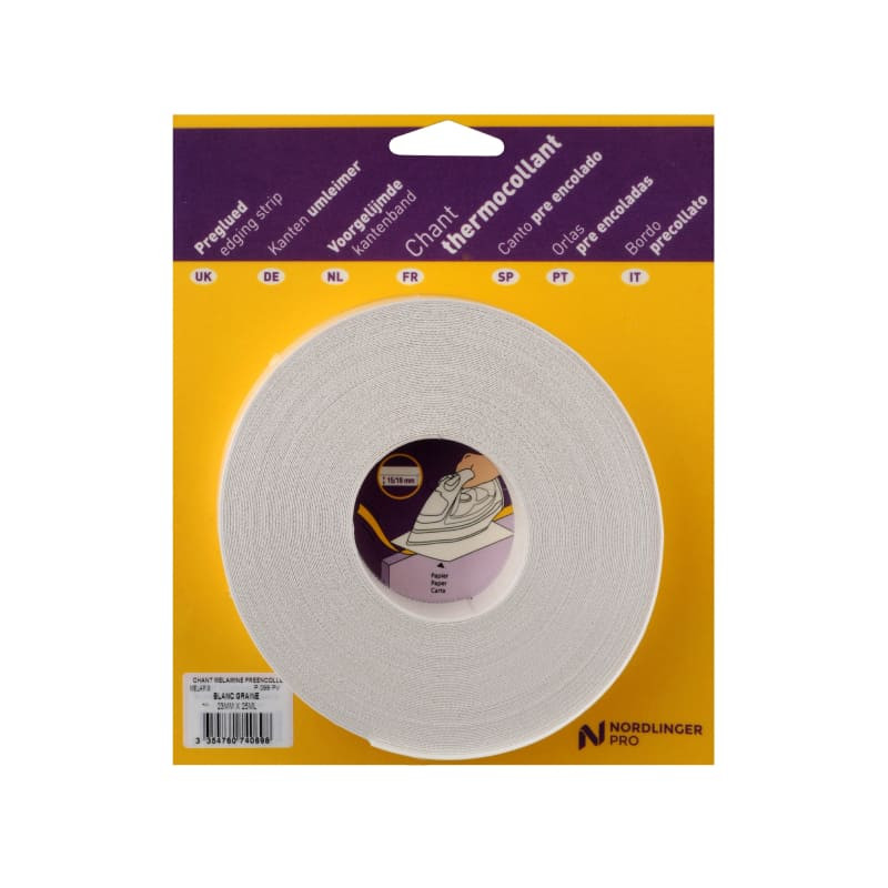 Chant Thermocollant Blanc